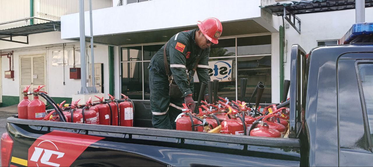 Emergency Response Equipment