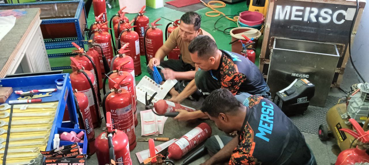 Emergency Response Equipment